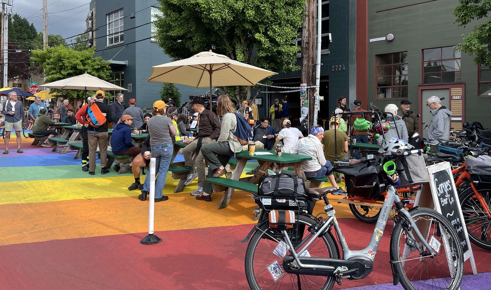 Bike Happy Hour - Calendar - Shift